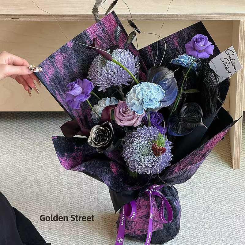 PP223 Watermark Paper Wrapper – ZEN LEE FLORA ENTERPRISE