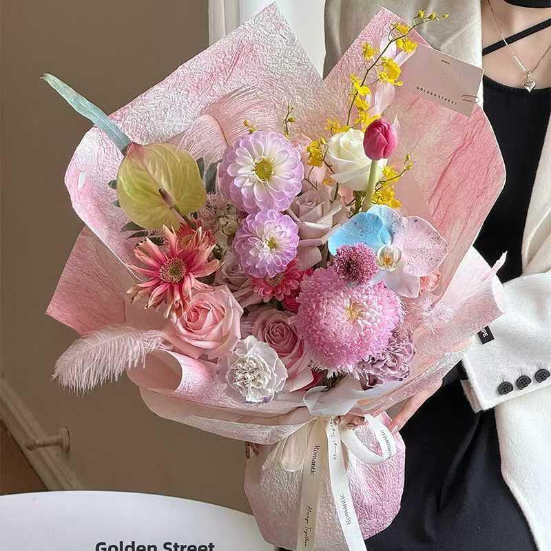 PP223 Watermark Paper Wrapper – ZEN LEE FLORA ENTERPRISE